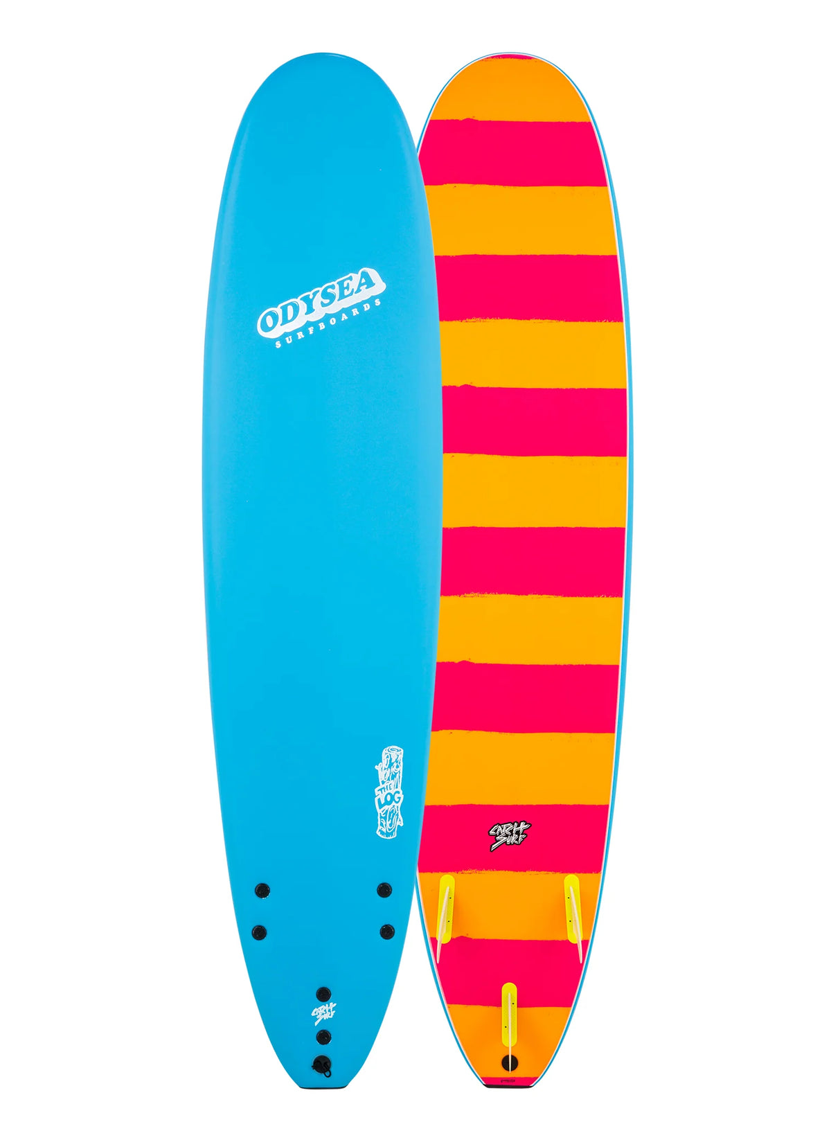 Catch Surf Odysea Log Longboard Surfboard - 8' - 2025 – Park 2 Peak