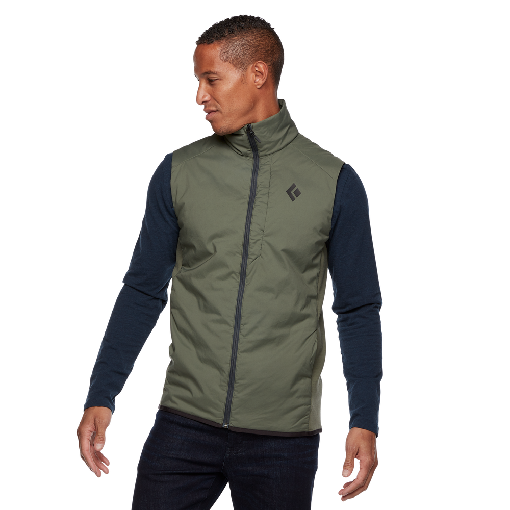 Black Diamond First Light Hybrid Vest - Men's – Park 2 Peak