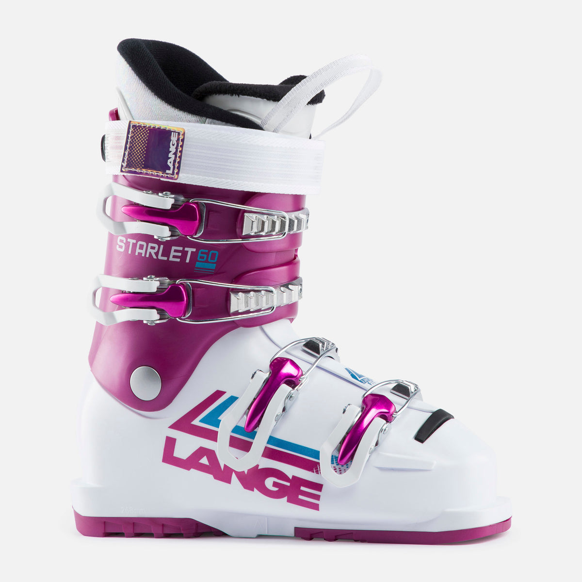 Lange Starlet 60 Ski Boots 2025 - Youth Girls – Park 2 Peak