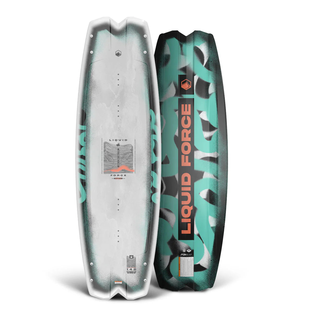 Liquid Force Remedy Wakeboard - Men's - 2025 – Park 2 Peak
