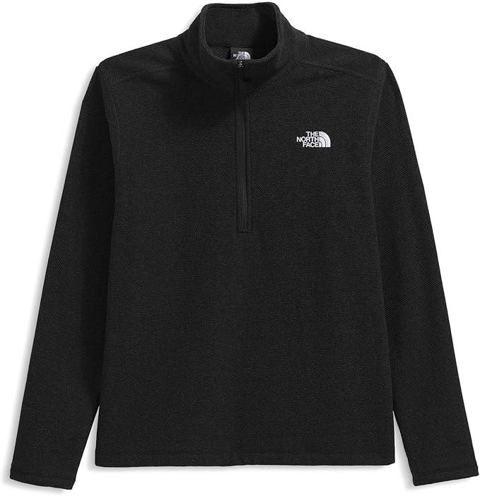 The North Face Textured Cap Rock 1/4 Zip Top - Men's – Park 2 Peak