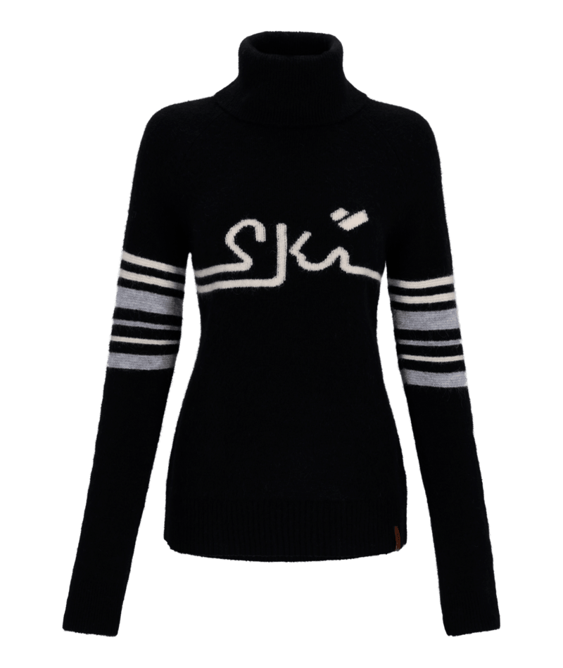 Obermeyer Apres Vous Turtleneck Sweater - Women's – Park 2 Peak