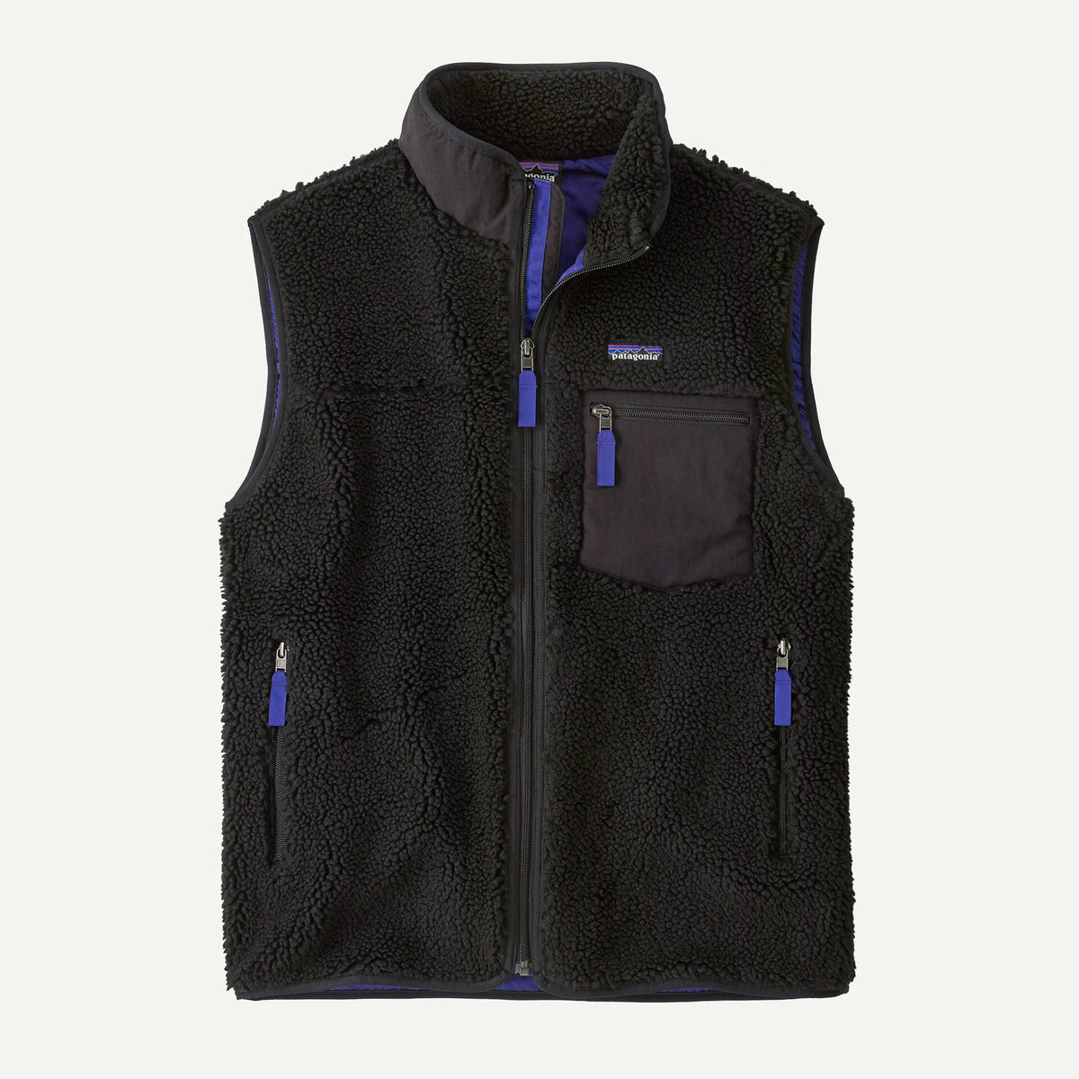 Patagonia Classic Retro-X Fleece Vest - Men's – Park 2 Peak