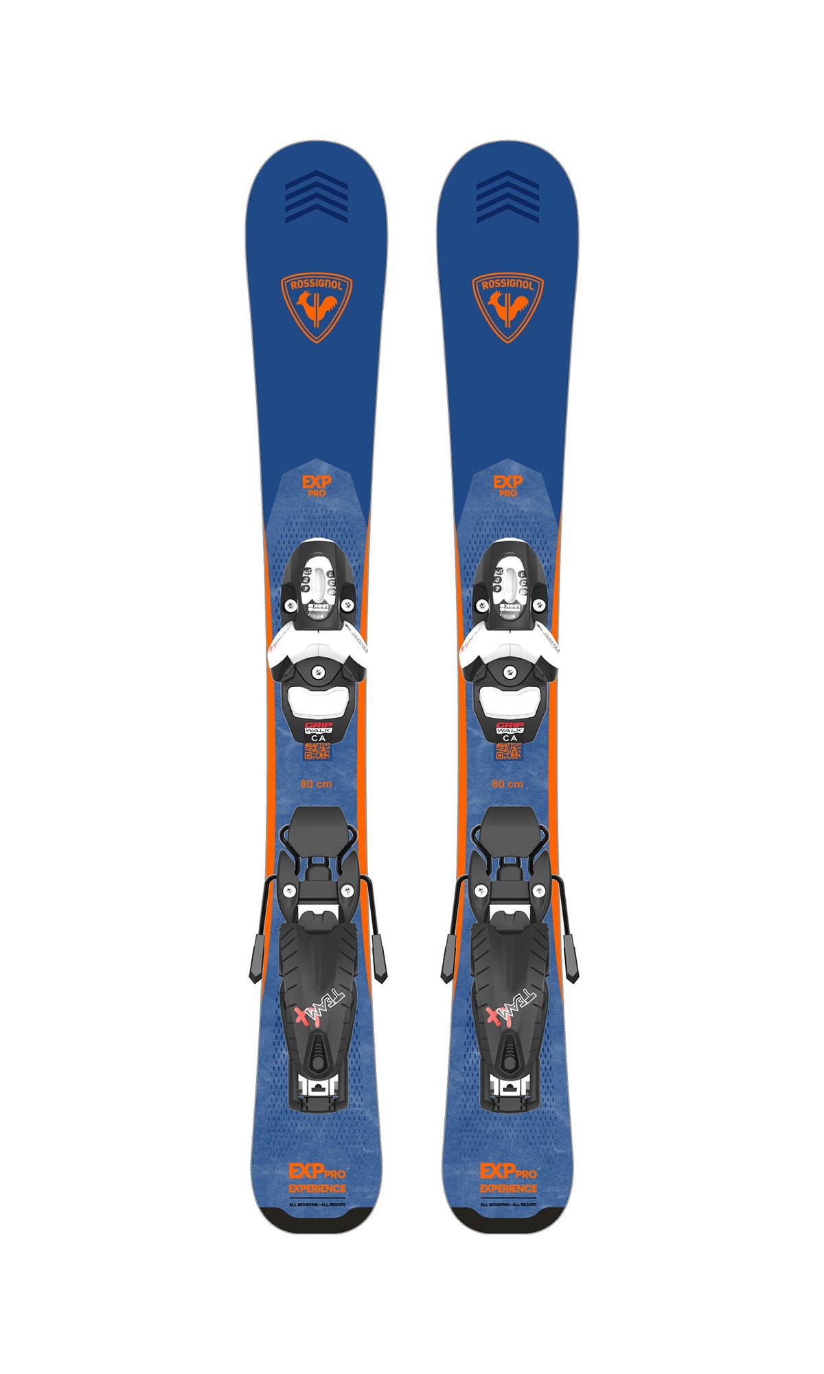 Rossignol Experience Pro Skis + Team Bindings 2025 – Park 2 Peak