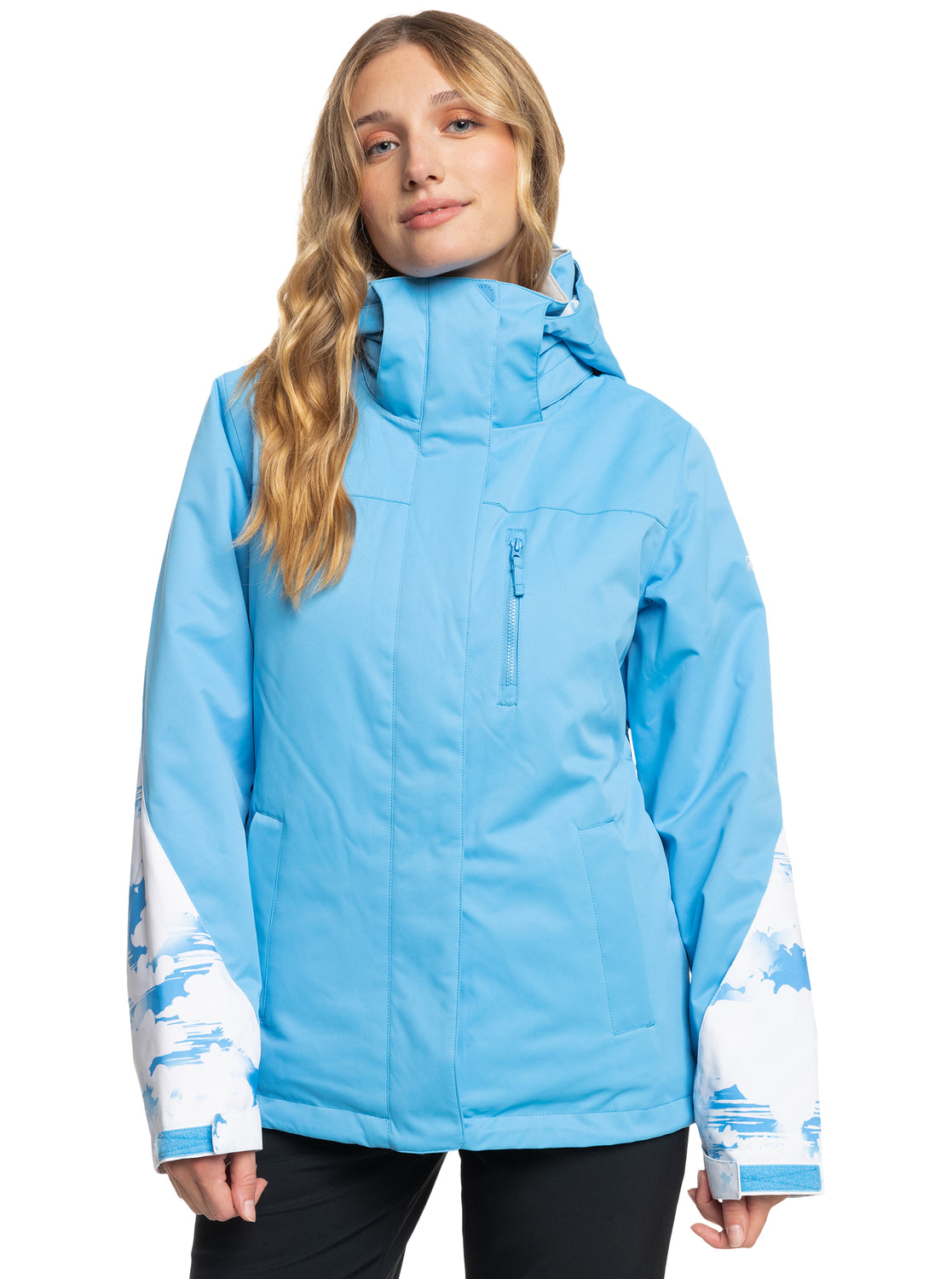 Roxy Jetty Block Technical Snow Jacket - Women's – Park 2 Peak