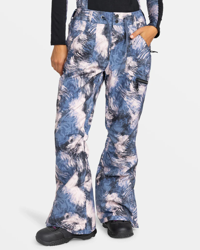 Roxy Nadia Printed Snow Pant - Women's – Park 2 Peak