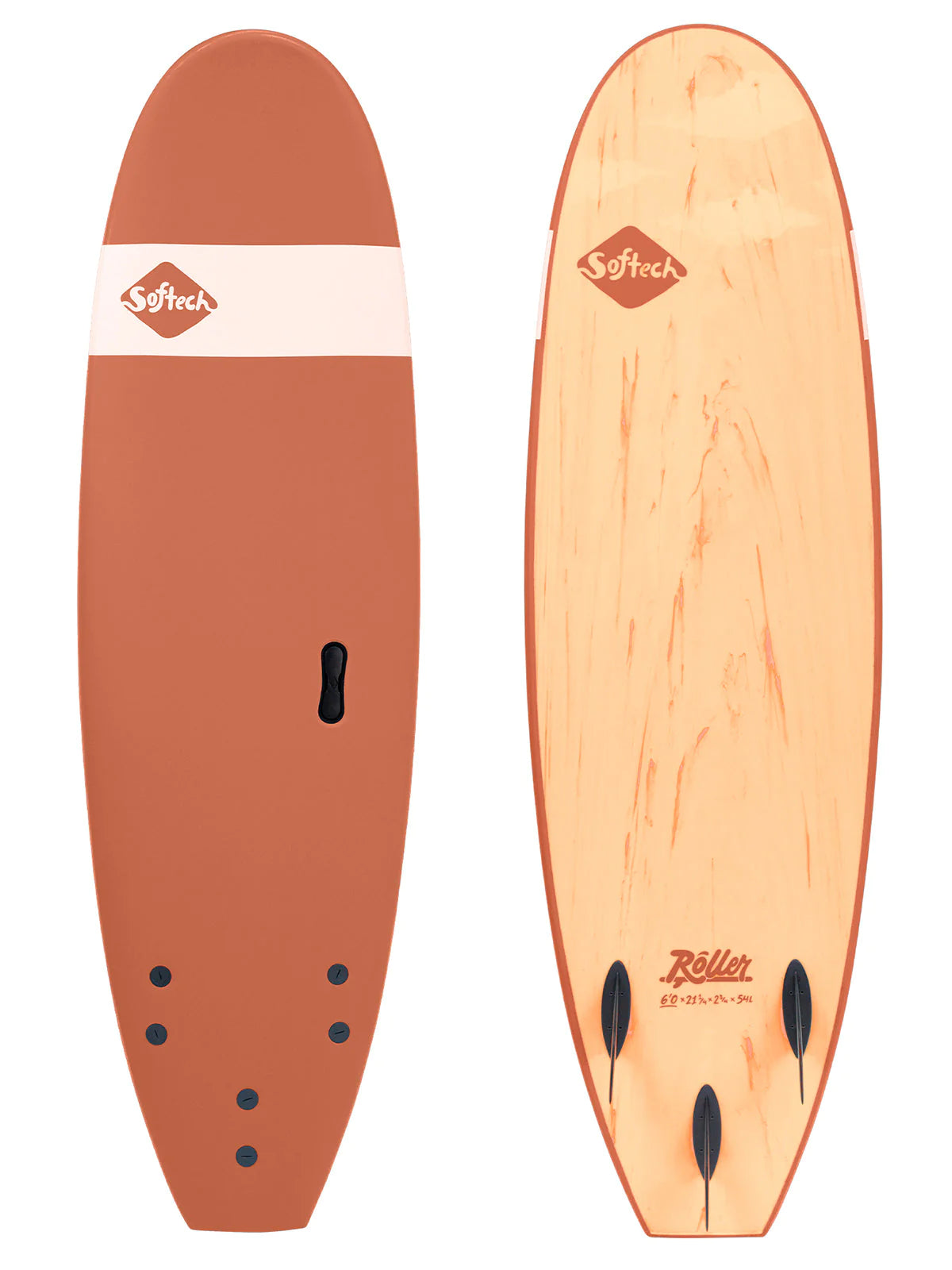 Softech 6'6" Roller Softboard Surfboard - 2024 – Park 2 Peak