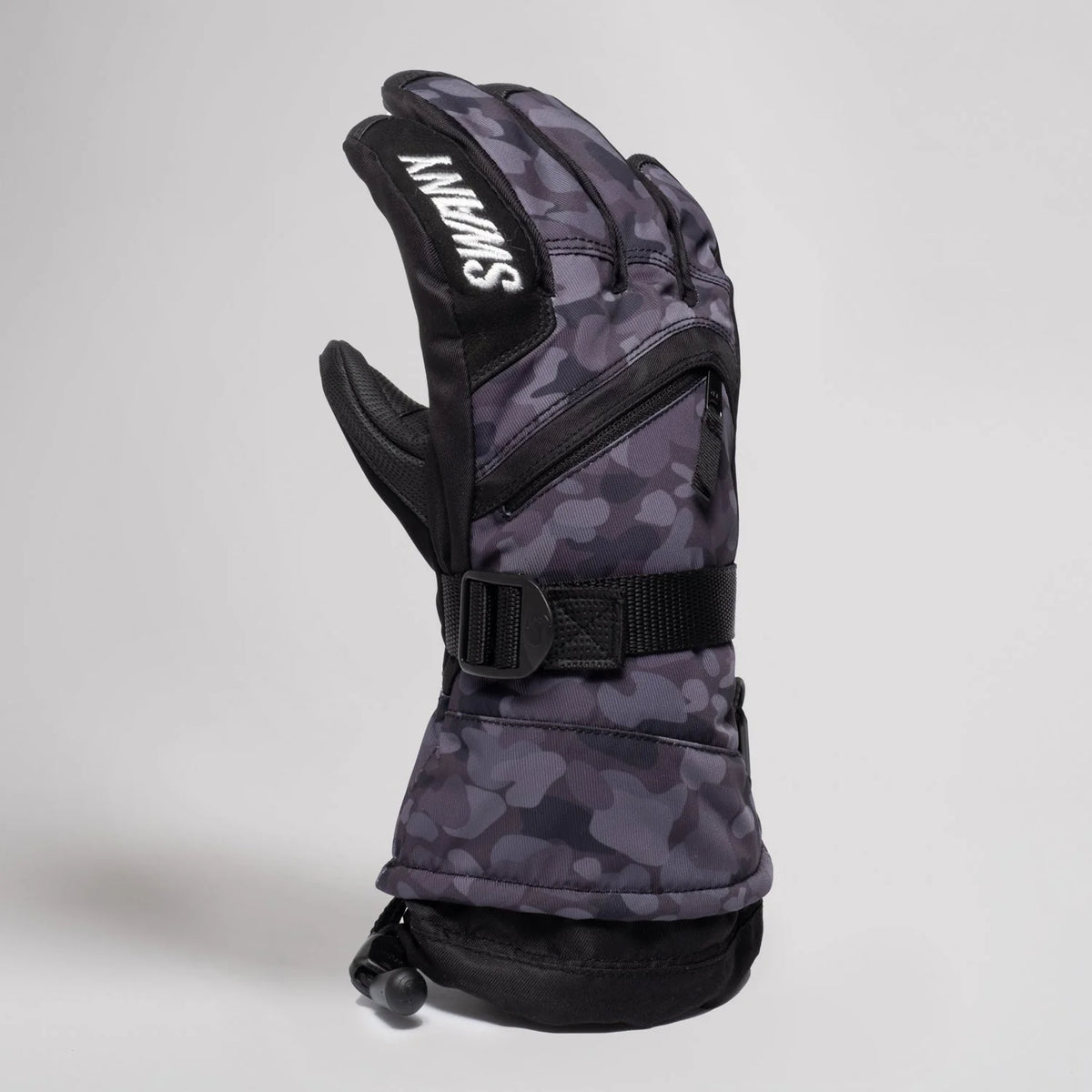 Swany X-Over Gloves Jr. (SX-85J) - Kid's Ski and Snowboard Glove – Park ...