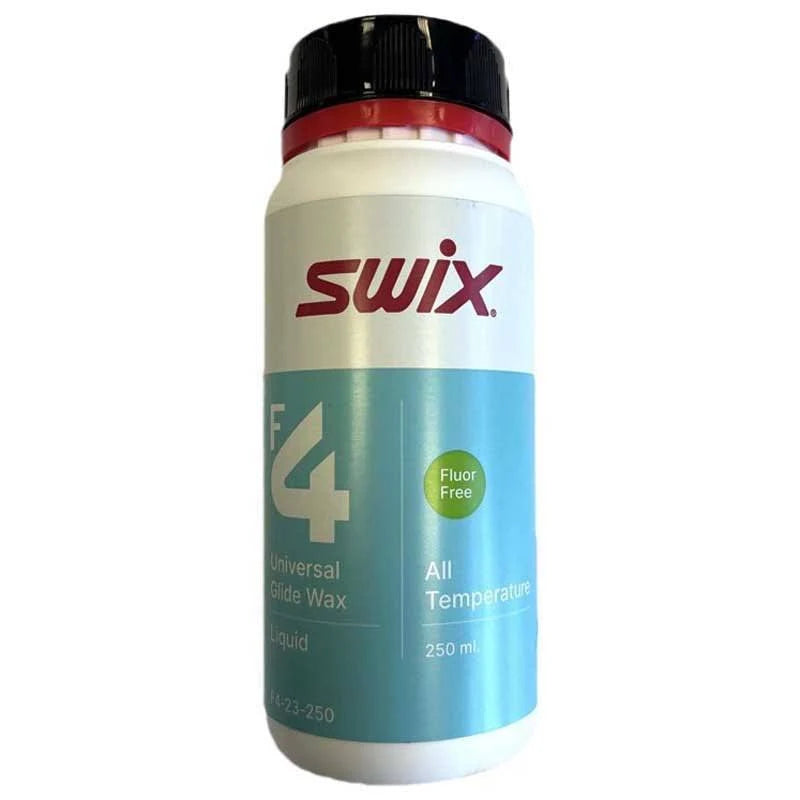 Swix F4 Glidewax Cold Temperature With Cork Swix F4 Glidewax Cold With ...
