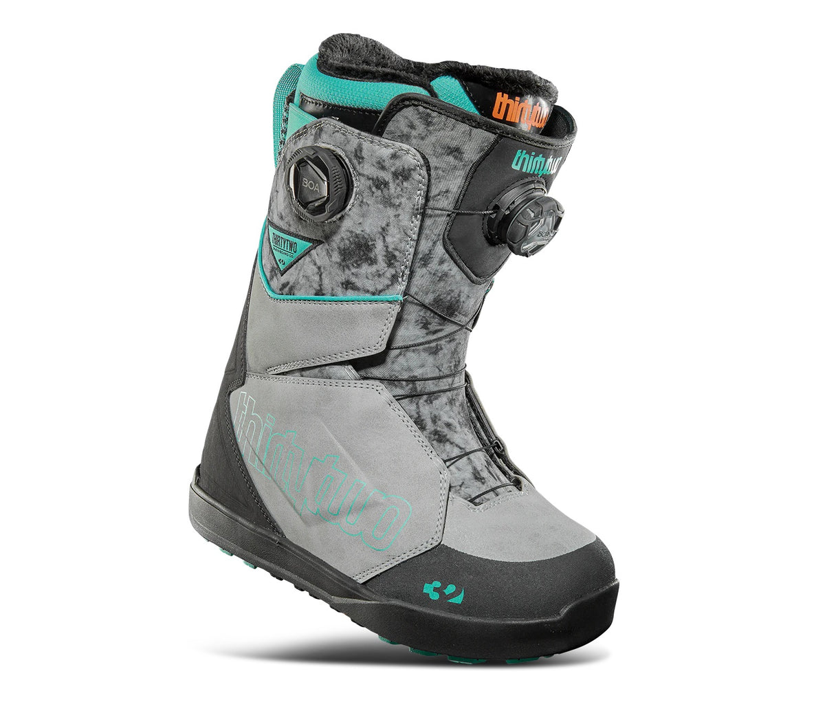 ThirtyTwo Lashed Double Boa Snowboard Boots 2025 - Women's – Park 2 Peak