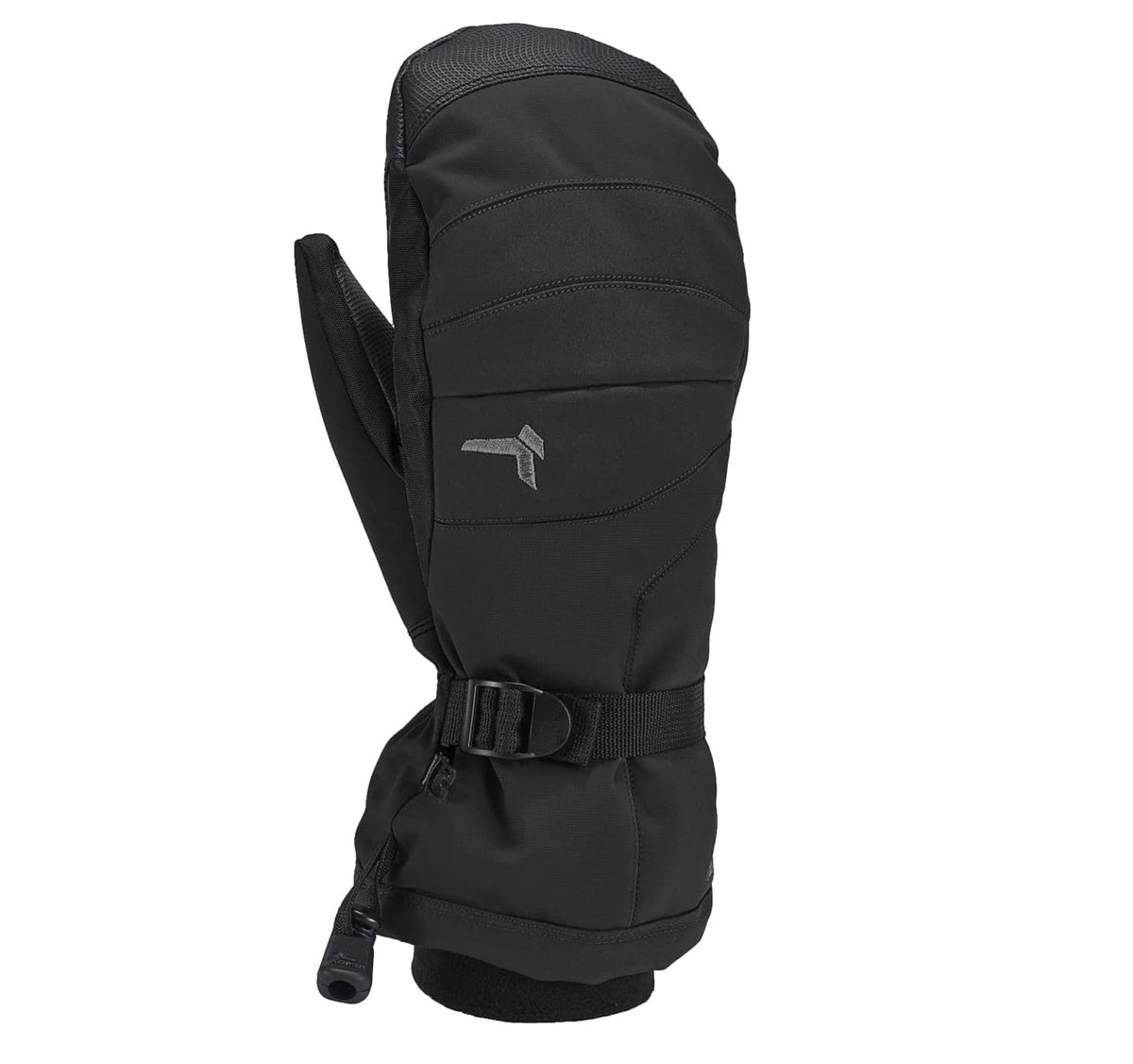 Kombi Storm Cuff III Mittens - Men's Ski and Snowboard Mitts in Black ...