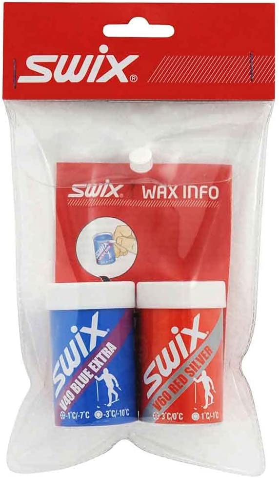 Swix P0005 XC 2-Wax Kit - 2025 – Park 2 Peak